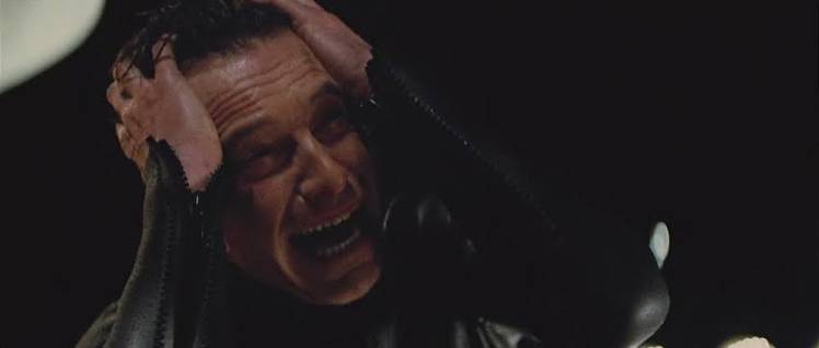 Magneto crying in corner - MARVEL Future Fight