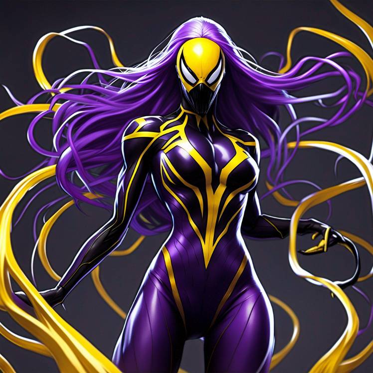 AI Art - MARVEL Future Fight