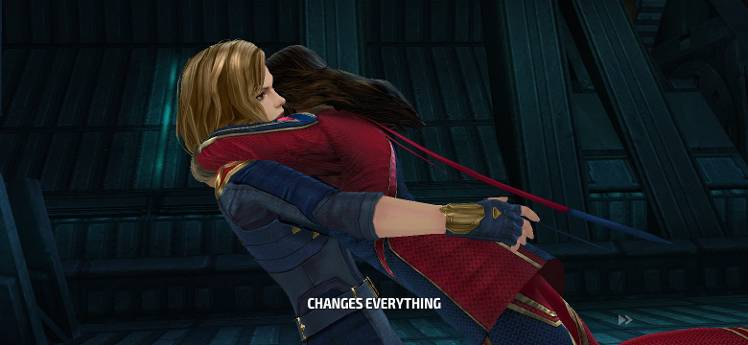 [Masters of Light/Agent Stark 43] - MARVEL Future Fight