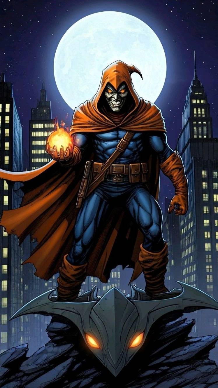 Bobgoblin update uniform please!!! - MARVEL Future Fight