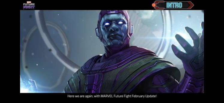 KANG THE CONQUEROR 💚💜💙 8 Year Anniversary update!!!!!!! - MARVEL Future ...
