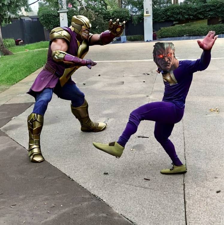 Infinity Lash - MARVEL Future Fight