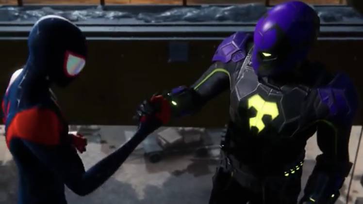 Prowler - MARVEL Future Fight
