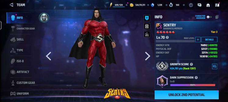 Finally - MARVEL Future Fight