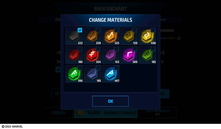 X of Swords Guide - MARVEL Future Fight