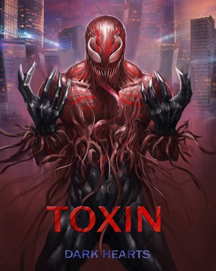TOXIN - MARVEL Future Fight
