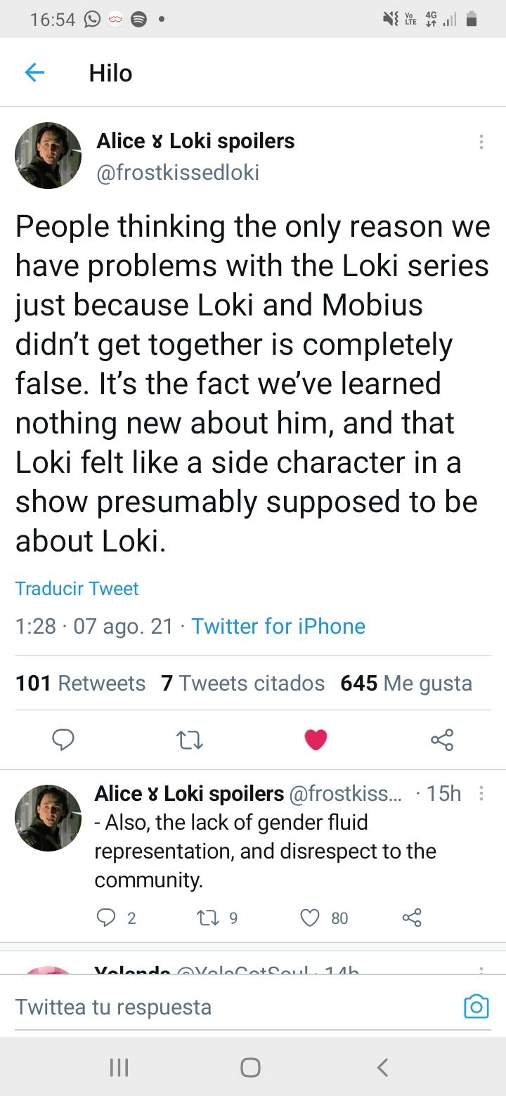 Loki show was problematic - MARVEL Future Fight