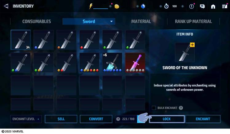 X of Swords Guide - MARVEL Future Fight