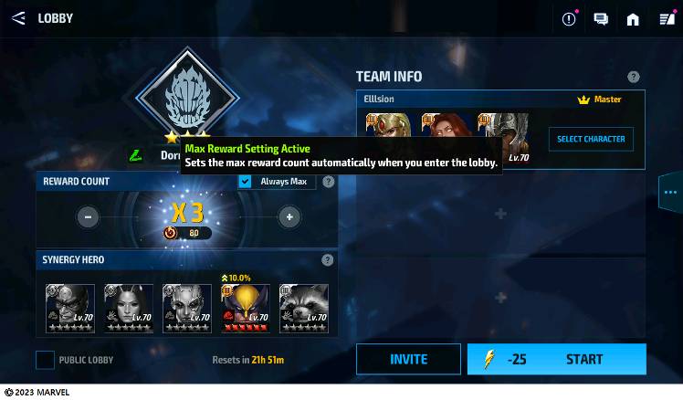 8/29 Update Details (Updated) - MARVEL Future Fight