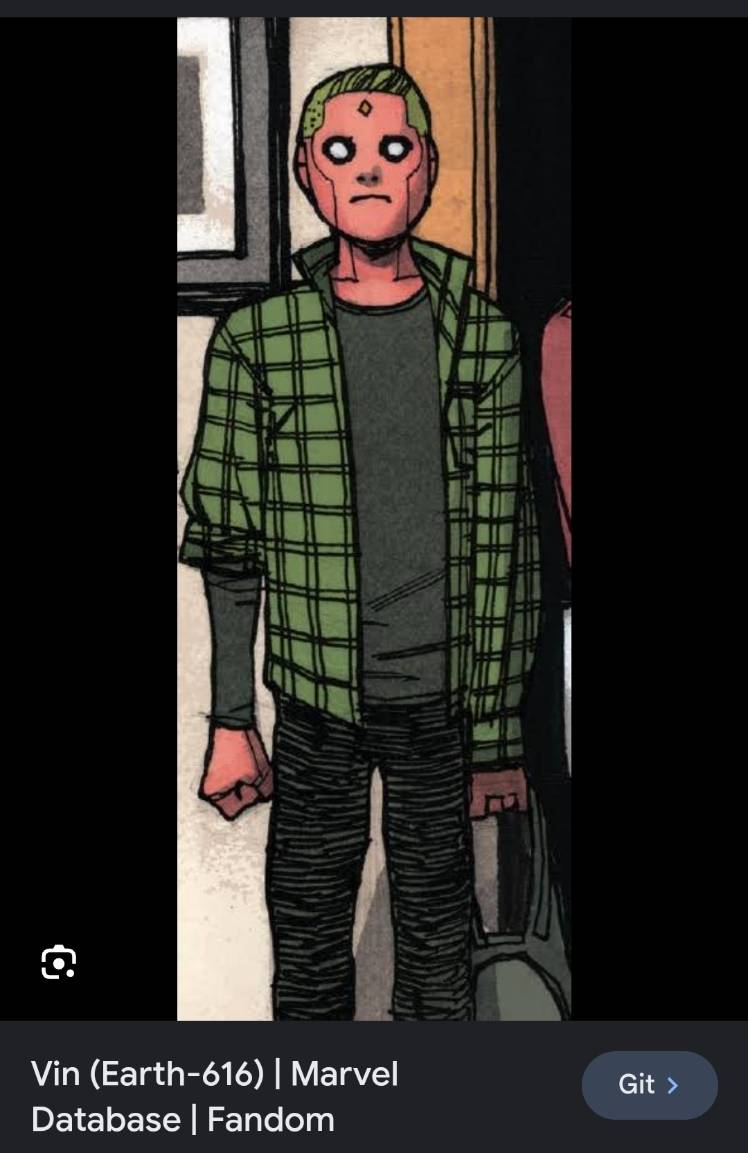 Vision family - MARVEL Future Fight