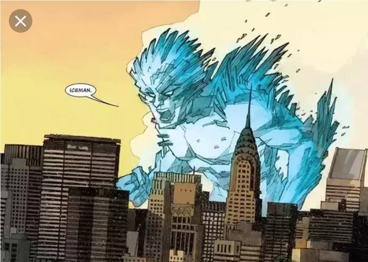 Justice for iceman? - MARVEL Future Fight