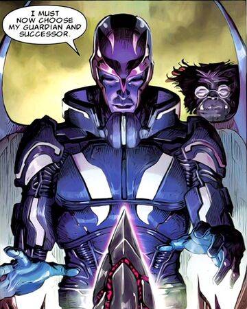 Death Seed Gambit uniform - MARVEL Future Fight