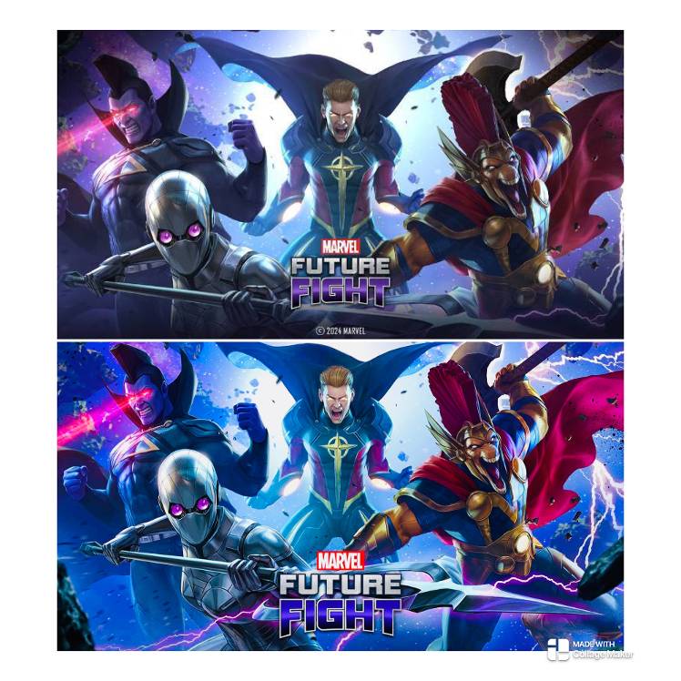 FEBRUARY UPDATE KEY ART RE-EDITED - MARVEL Future Fight
