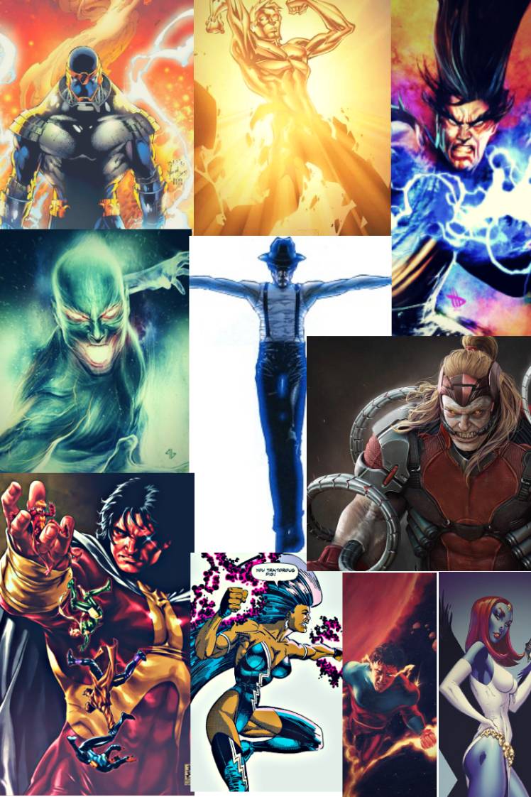 More Mutants - MARVEL Future Fight