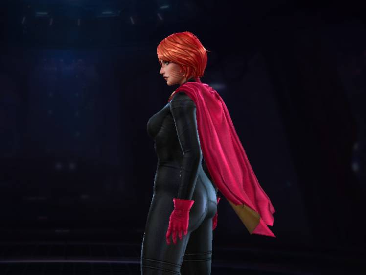 I like this character - MARVEL Future Fight