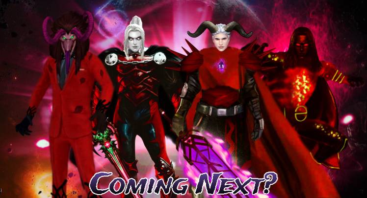 Upcoming TIER-4 Exclusive Game Mode - MARVEL Future Fight
