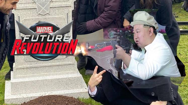 Mem - MARVEL Future Fight