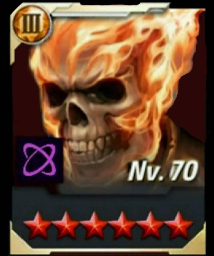 justice for Ghost Rider ☠️ - MARVEL Future Fight