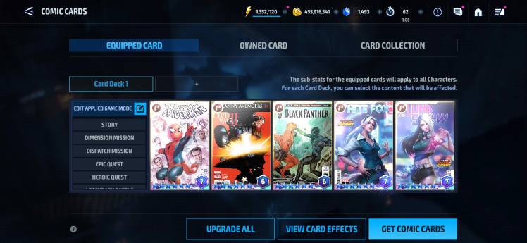 Happiest Day in My Mff gaming Life - MARVEL Future Fight