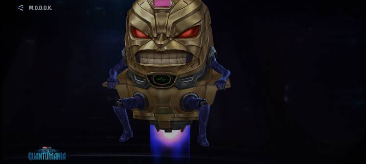 About MODOK - MARVEL Future Fight