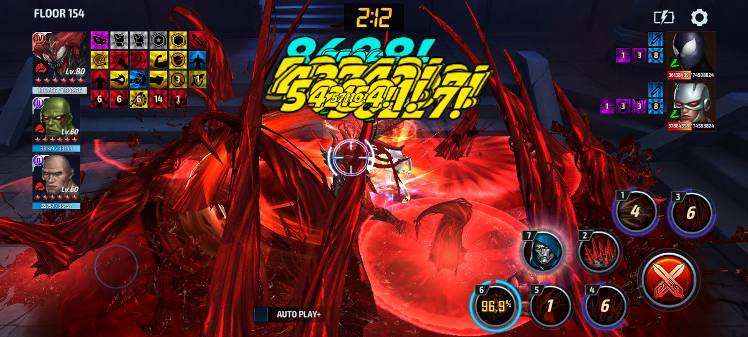 [Shadowland Play / MirakStar666] - MARVEL Future Fight