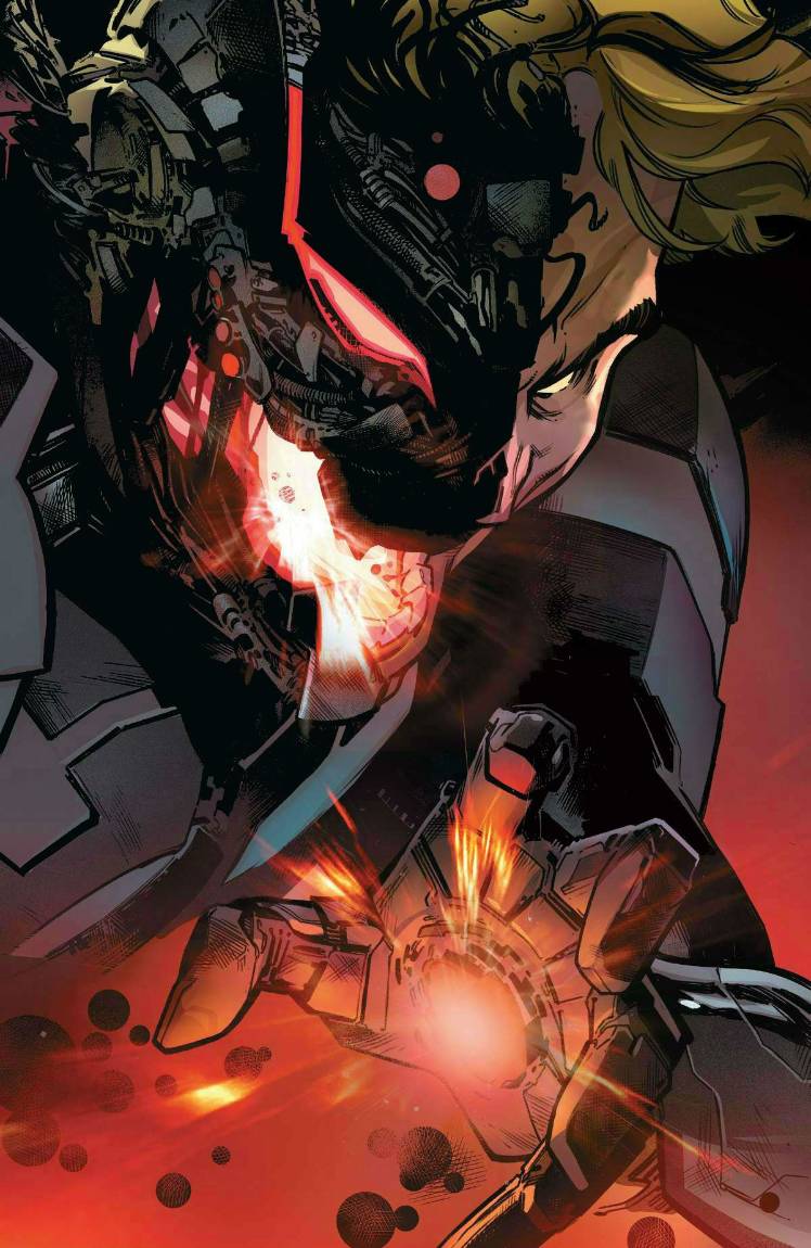 Ultron's new uniform coming soon - MARVEL Future Fight