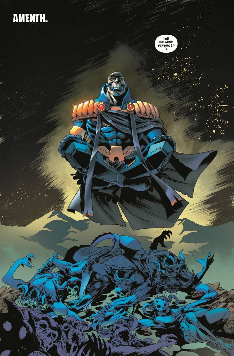 Apo Next T4 combat - MARVEL Future Fight