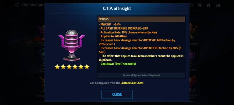 CTP guide for beginners, also, a chance to get some sweet crystals ...