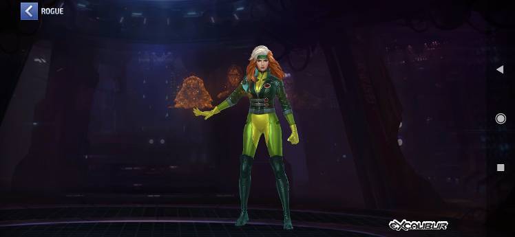 New uniforms for x-men ⁉️ - MARVEL Future Fight