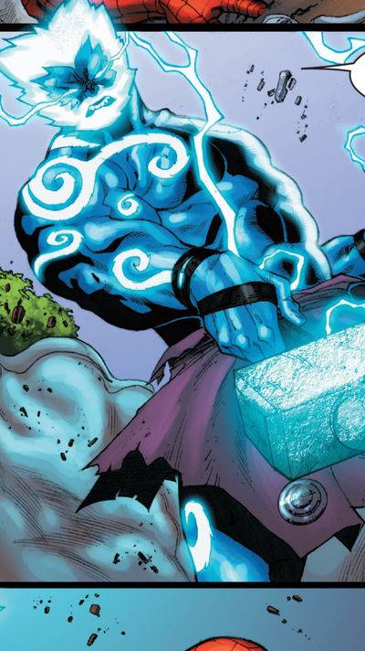 Thulk uniform please - MARVEL Future Fight