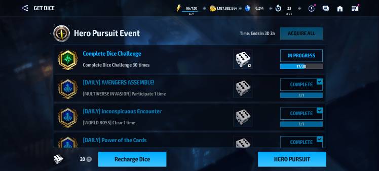 Fix this BUG!!!!!! - MARVEL Future Fight