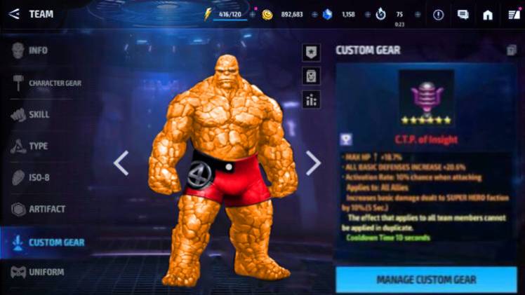 New World Boss Legend: GOD EMPEROR DOOM, new uniforms and Tier-4 Skills ...