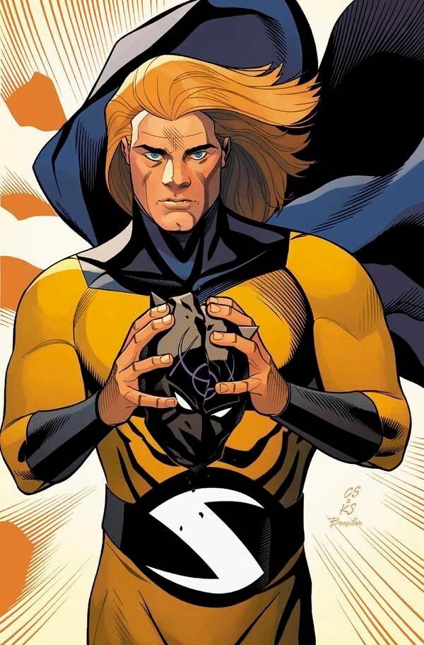 T4 Sentry - MARVEL Future Fight
