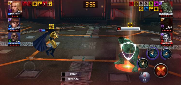 Sentry Op - MARVEL Future Fight