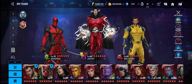 LFG!!!! - MARVEL Future Fight