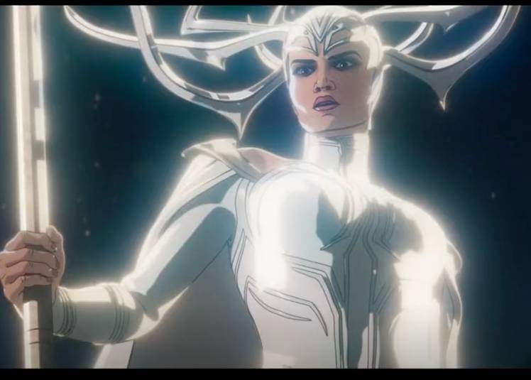 GIVE HELA HER PROPER WHAT IF SEASON 2 CUSTOME (spoiler) - MARVEL Future ...