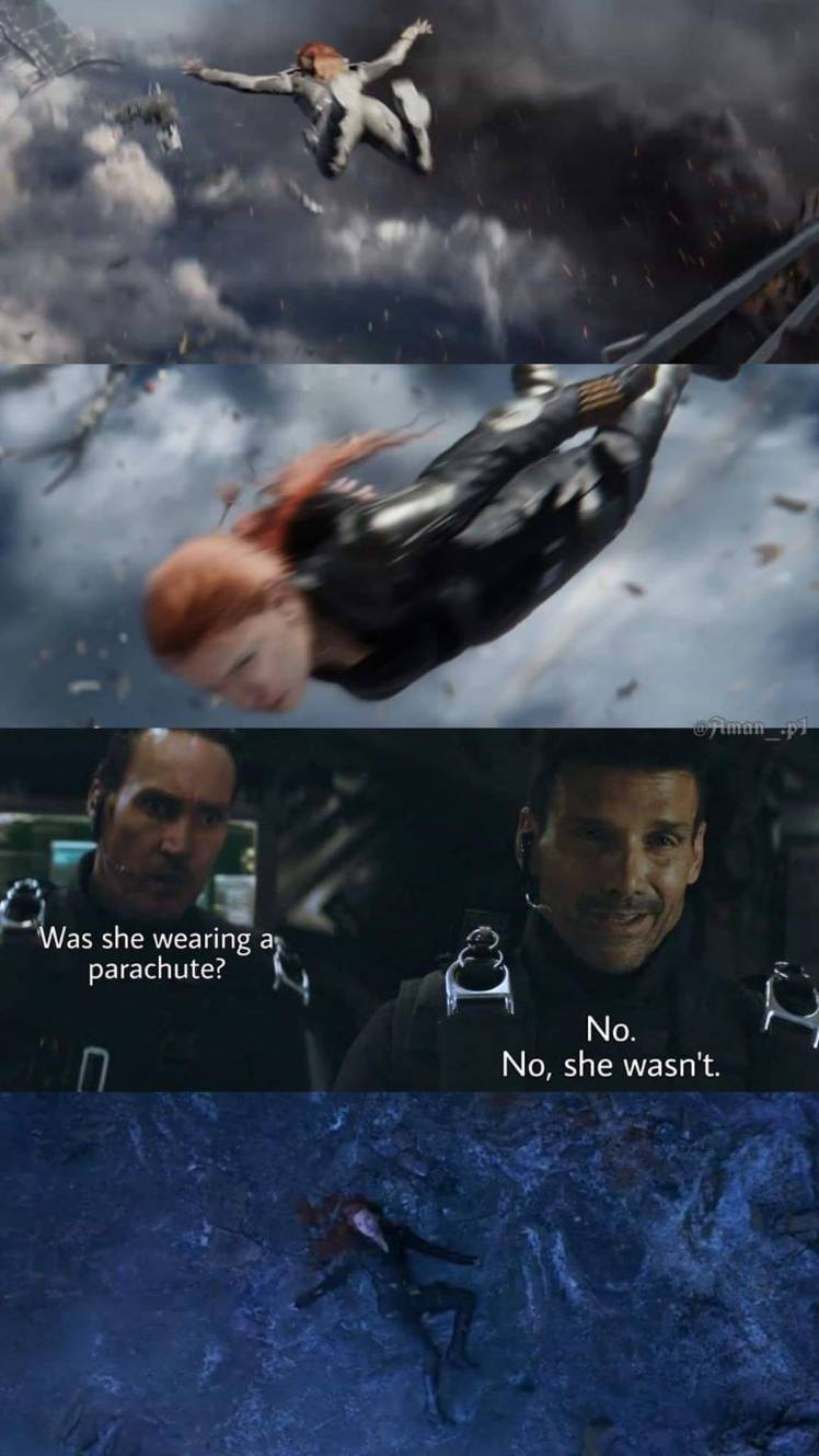 Was this a funny meme?😂 - MARVEL Future Fight