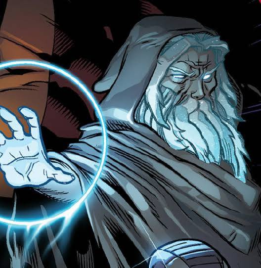 the X-Men icemaster - MARVEL Future Fight