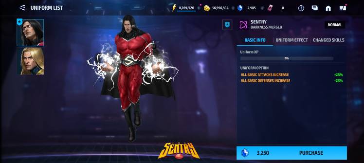 Should I buy this uniform? - MARVEL Future Fight