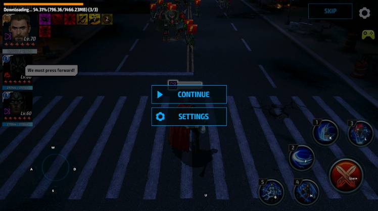 Thanks Netmarble - MARVEL Future Fight