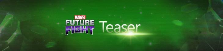 September Update: Sneak Peek #2 - MARVEL Future Fight