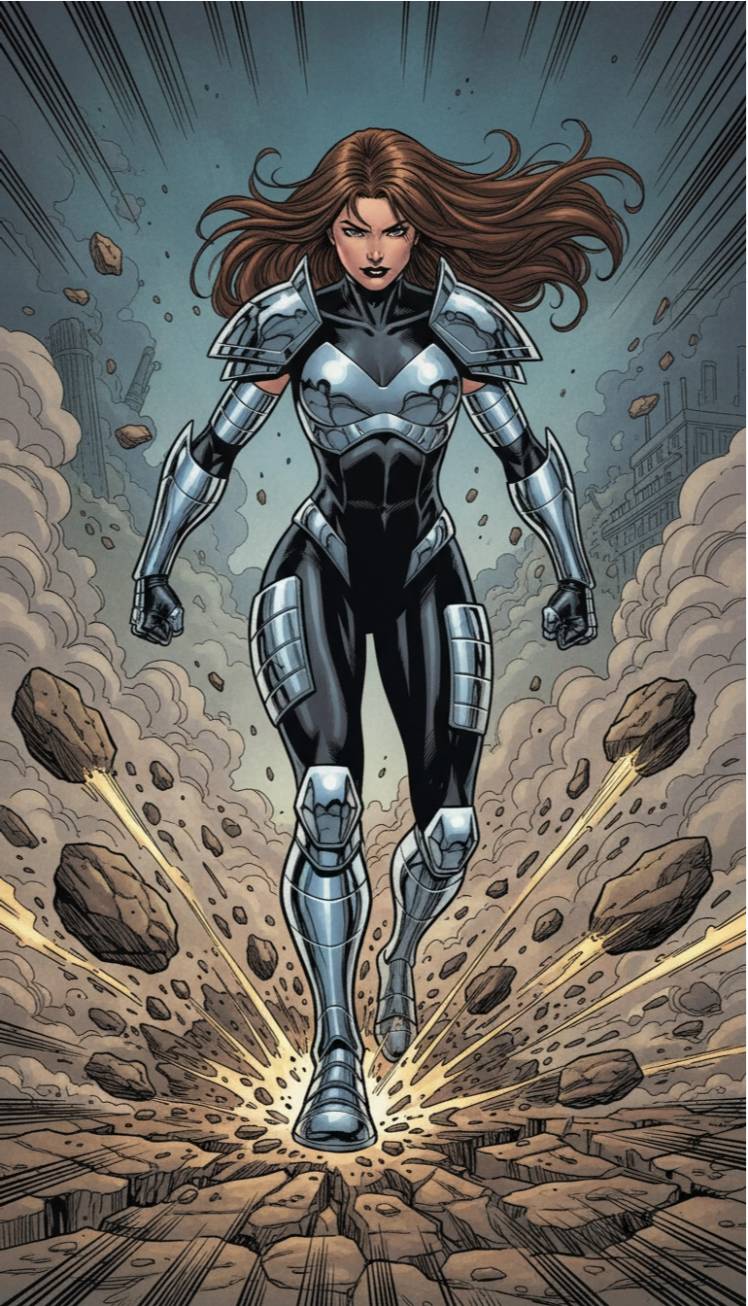 Uniform ideas for forgotten Inhuman characters - MARVEL Future Fight