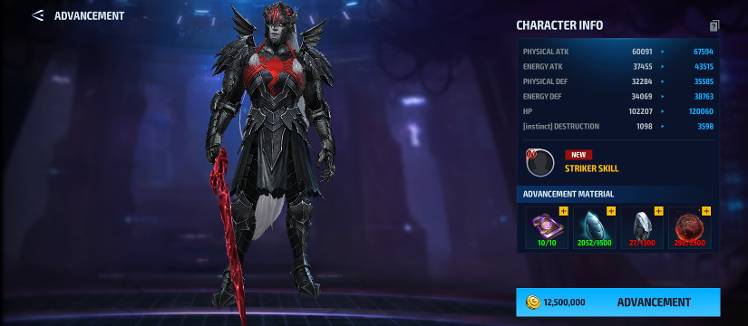 Finally - MARVEL Future Fight