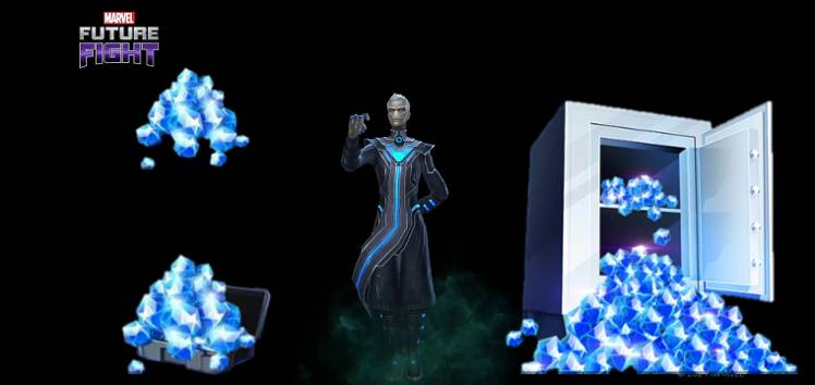 To The Netmarble! 💎 - MARVEL Future Fight