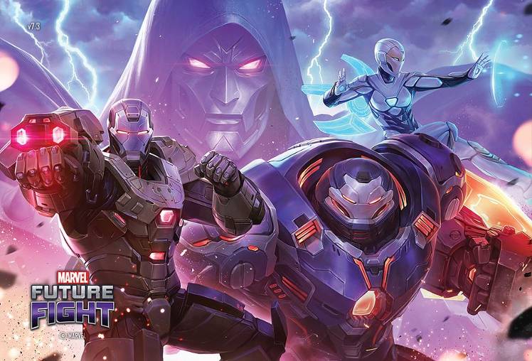 [v7.3.0 / InevitableIron76] - MARVEL Future Fight