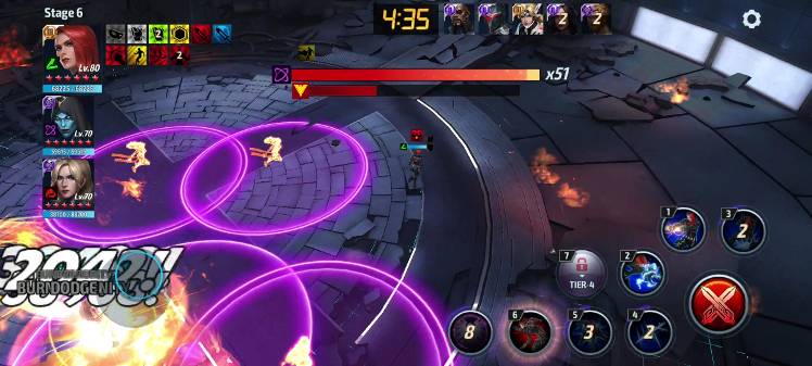 [Dark Phoenix Best Tips / SINGH HARJOT] - MARVEL Future Fight
