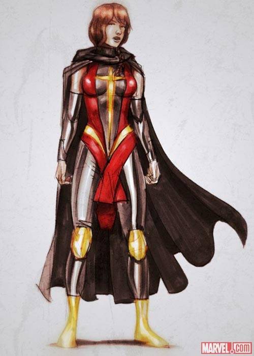 I'm confused... - MARVEL Future Fight