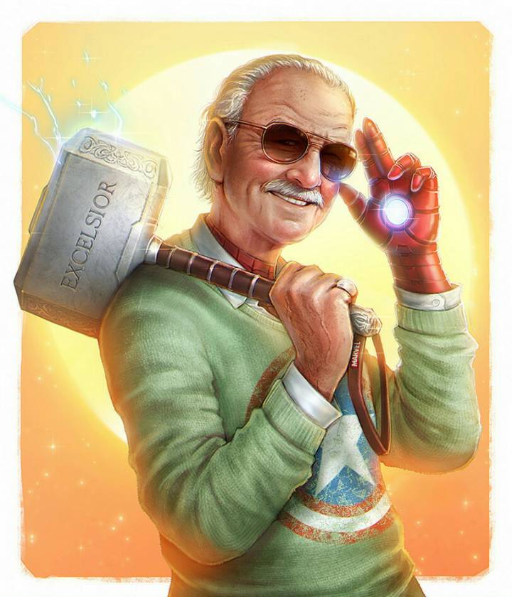 Grand Foreigner - MARVEL Future Fight