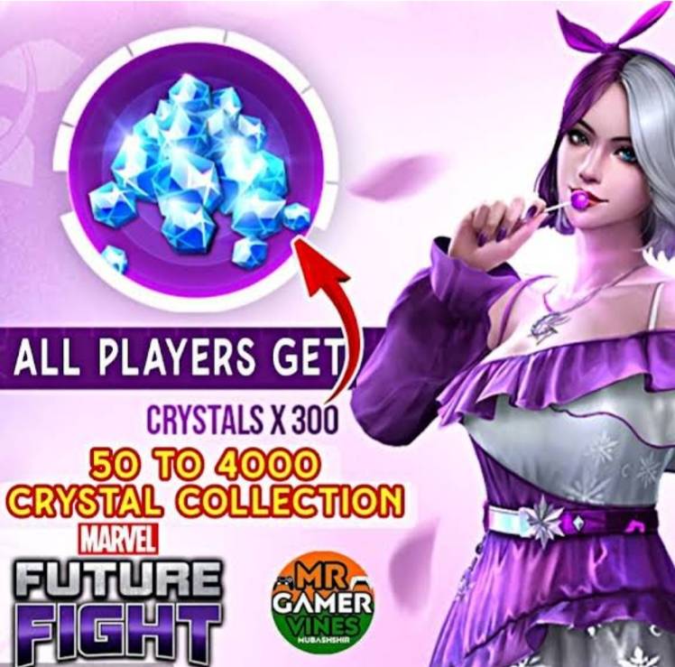 How to get this 300 gems? - MARVEL Future Fight