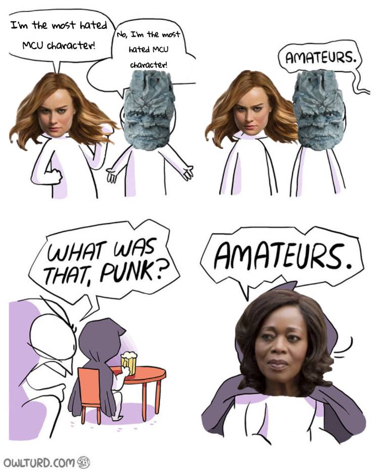 The hatred for Mariah seems to be dying nowadays 🤔 - MARVEL Future Fight